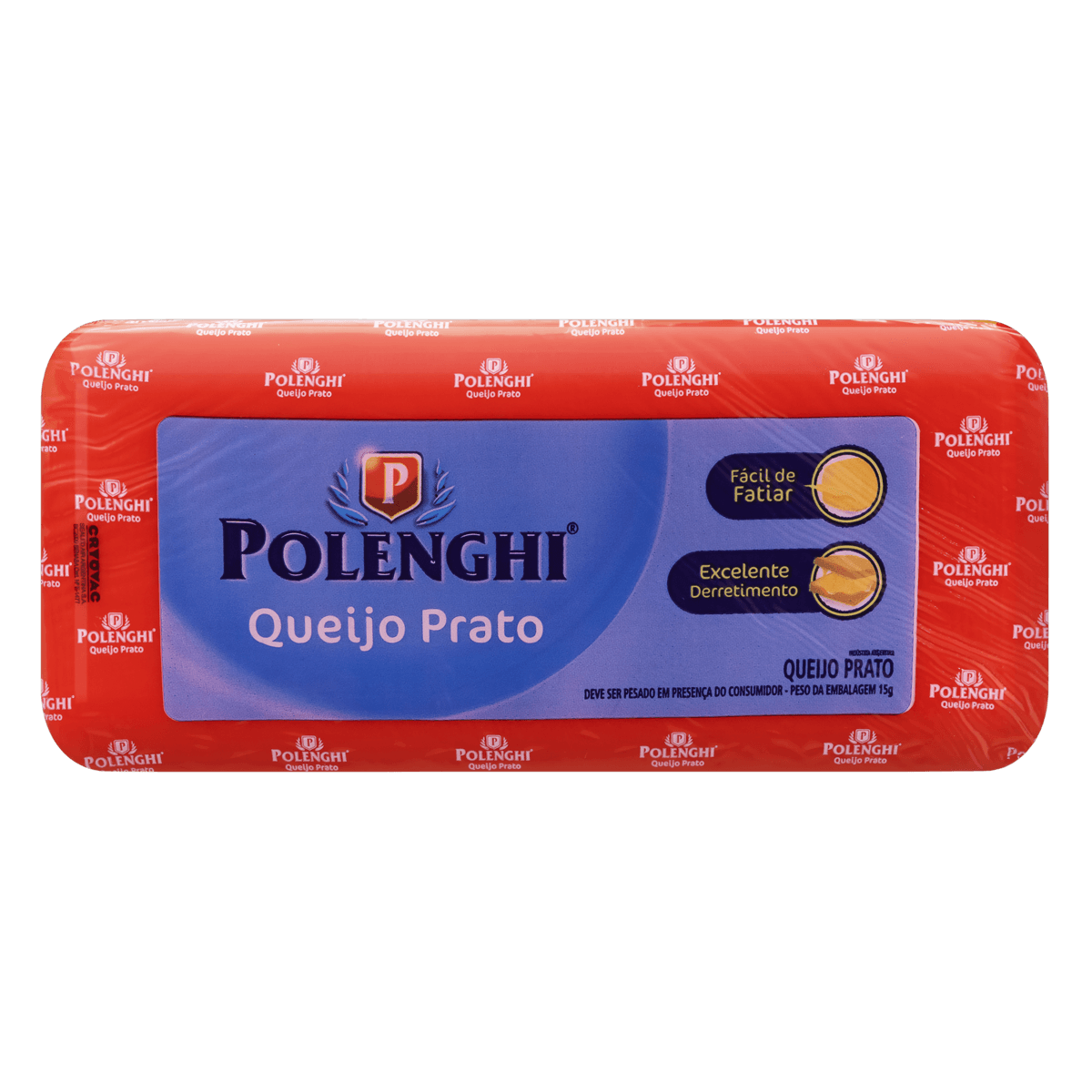 Queijo Processado Polenghi Kg | Compre online e receba em casa!