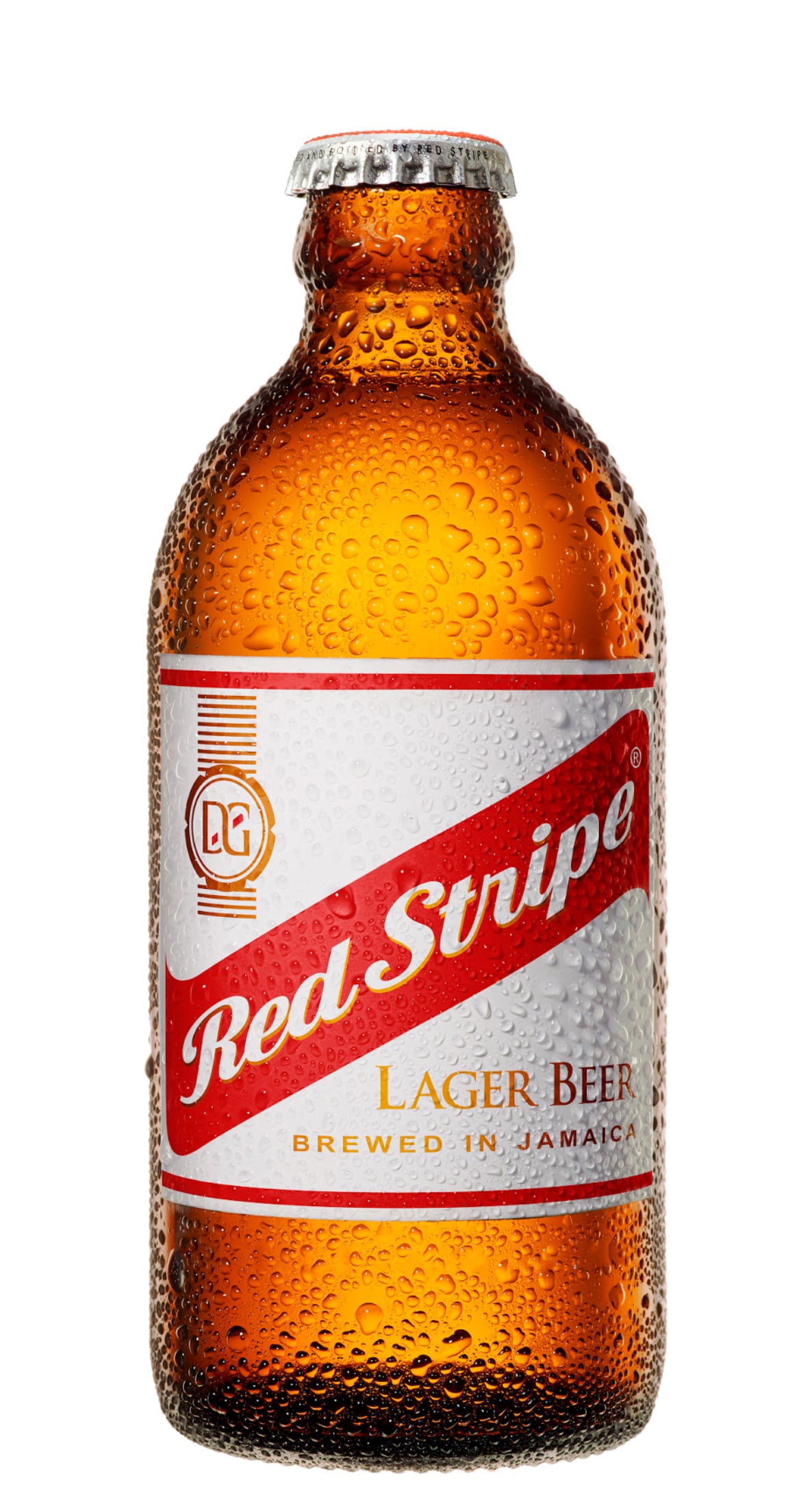 Cerveja Beer Red Stripe Lager 330ml Garrafa | Compre online e receba em ...