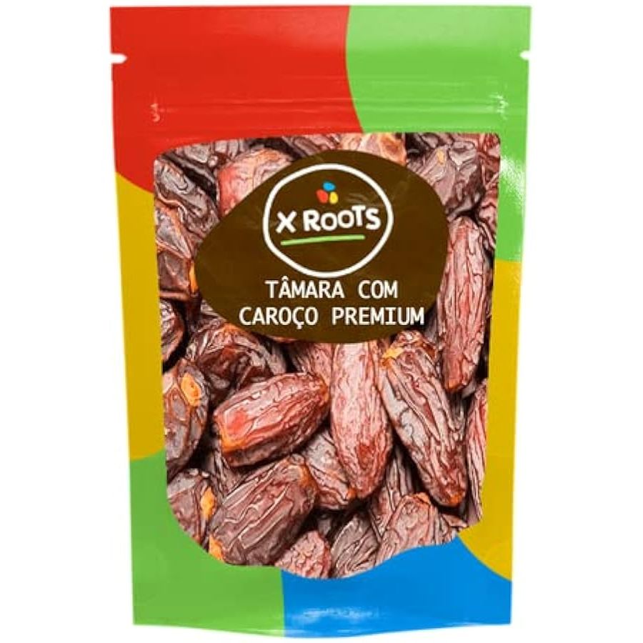 Tâmara Fresca com Caroço Mehadrin 1kg | Compre online e receba em casa!