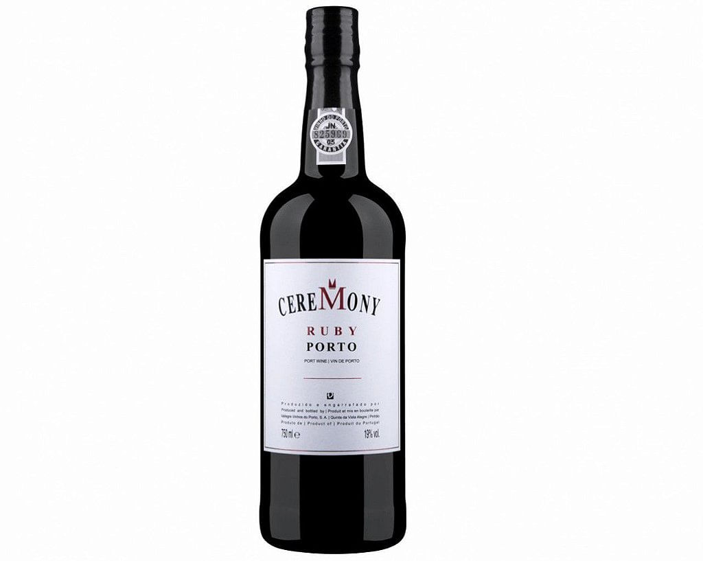 Vinho Português Ruby Ceremony 750ml | Compre online e receba em casa!