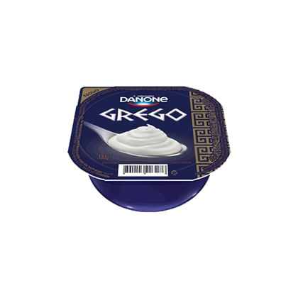 Iogurte Grego Tradicional Danone 100g | Compre online e receba em casa!