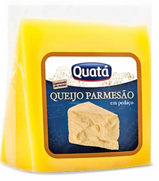 Queijo Ralado Parmesão Quata embalado kg | Compre online e receba em casa!