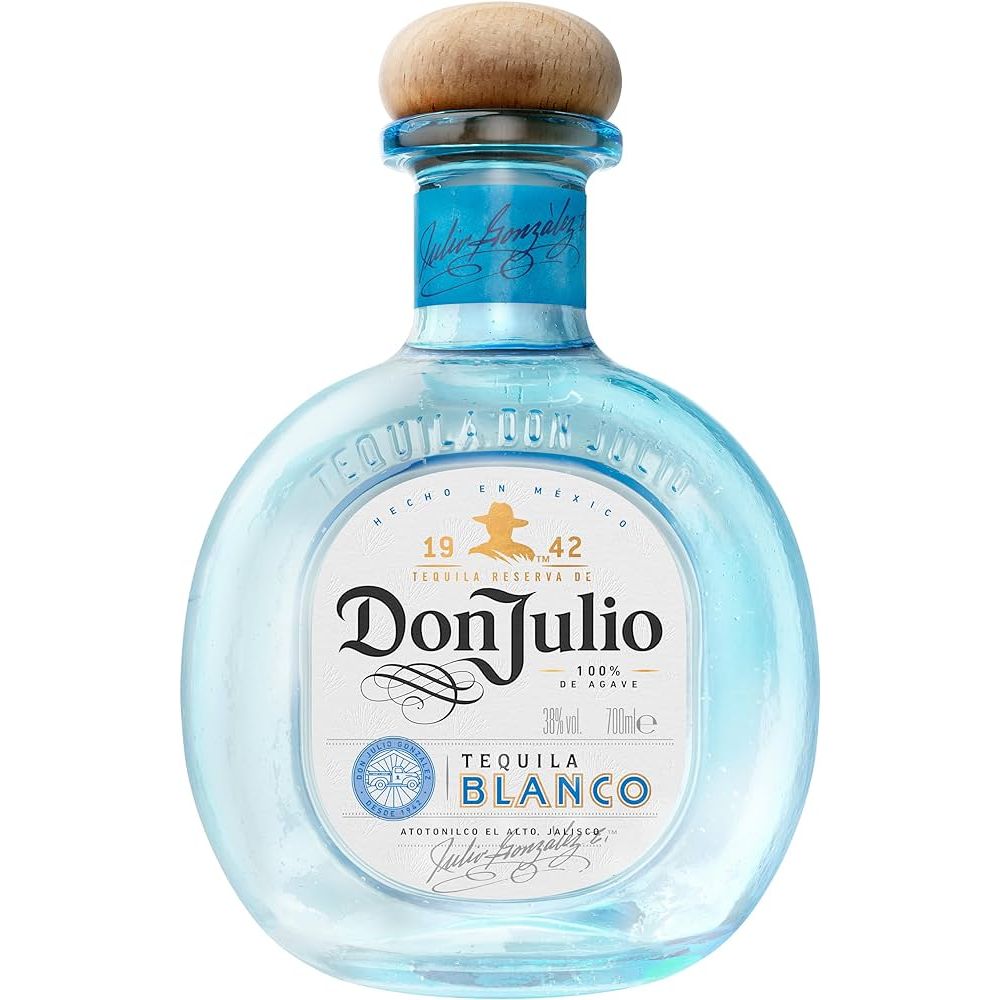 Tequila Blanco Reserva Don Julio 750ml | Compre online e receba em casa!