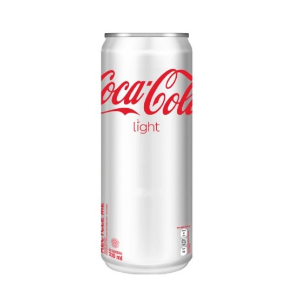 Coca-Cola Light Lata 310ml | Compre online e receba em casa!