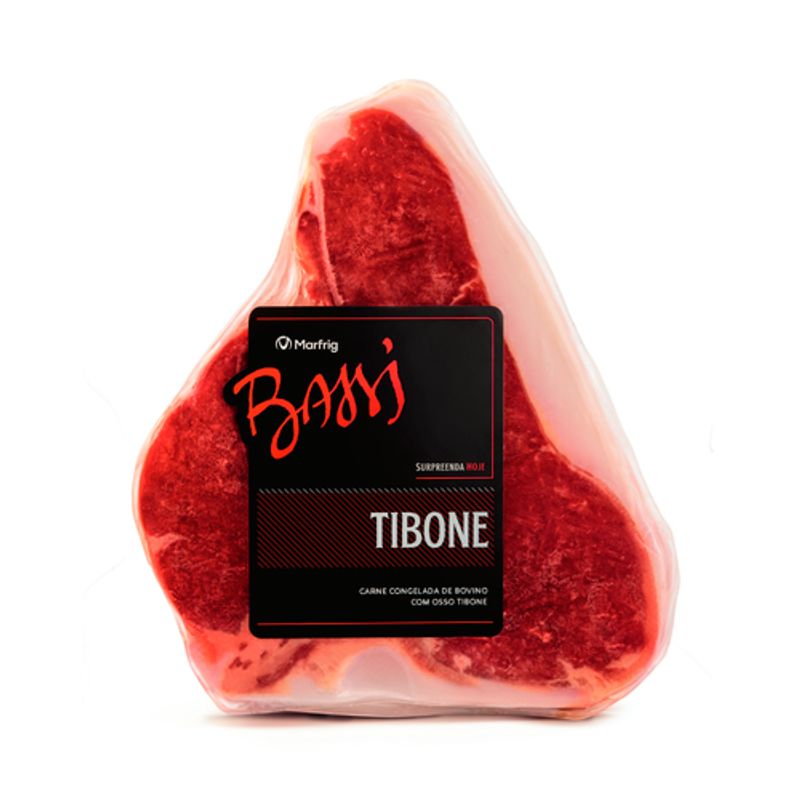 Tibone Congelado Bassi kg | Compre online e receba em casa!