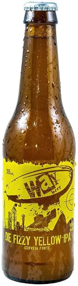 Cerveja Way Die Fizzy Way Beer 600ml Garrafa | Compre online e receba ...