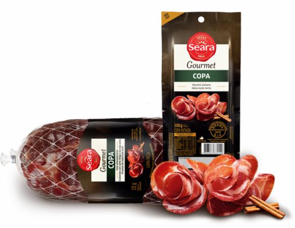 Copa Seara gourmet Extra kg | Compre online e receba em casa!