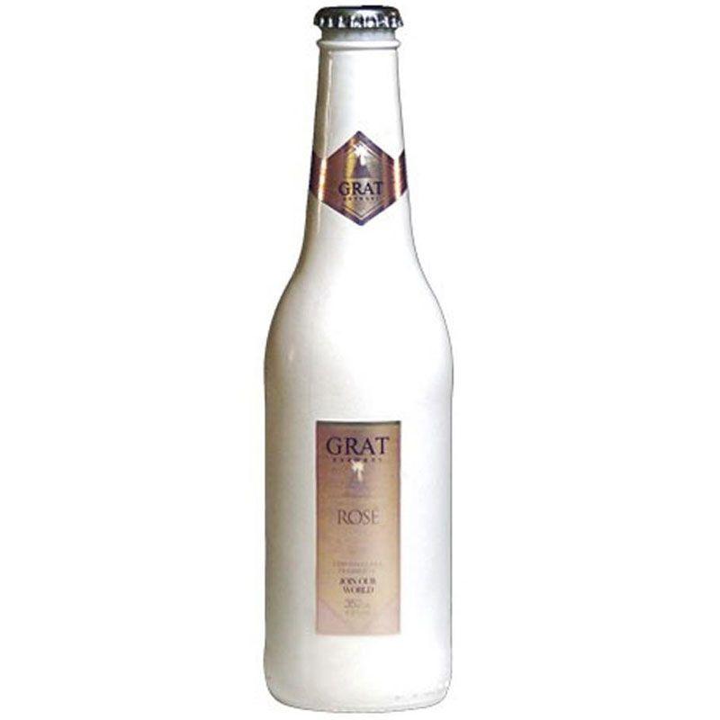 Cerveja Rose Grat 352ml Long Neck | Compre online e receba em casa!