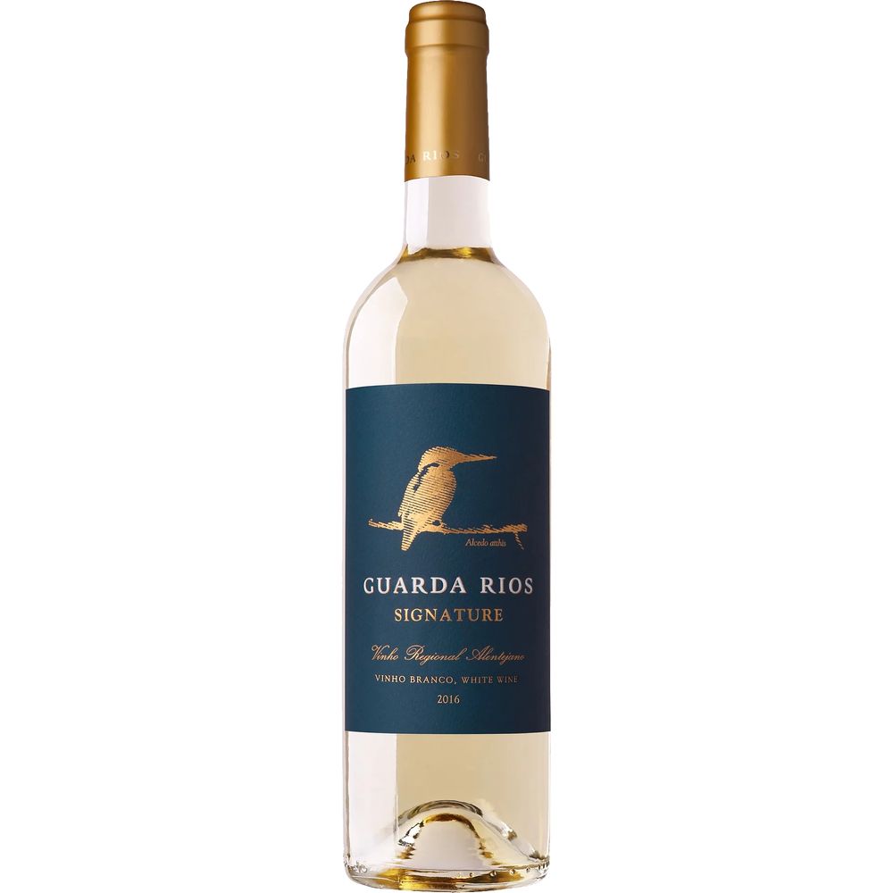 Vinho Branco Português Guarda Rios Signature 750ml | Compre online e ...