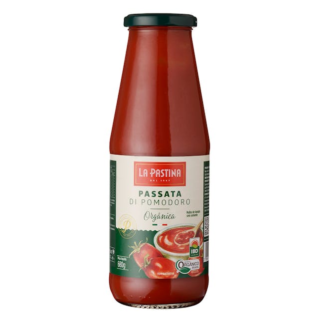Passata Italiana Rústica Capone 680g | Compre online e receba em casa!