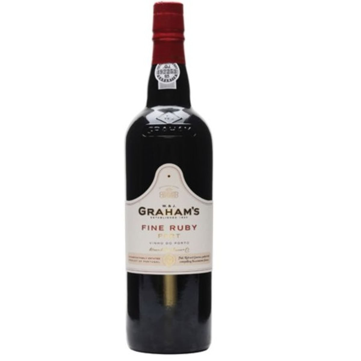 Vinho Tinto do Porto Sherry Graham S Fine Ruby 750ml | Compre online e ...