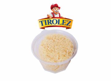 Queijo Tirolez Gouda ralado kg | Compre online e receba em casa!