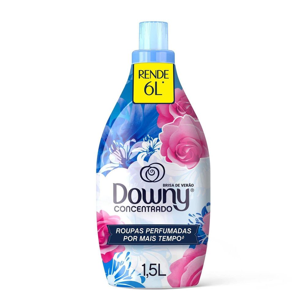 Amaciante Brisa Suave Downy 1,5L