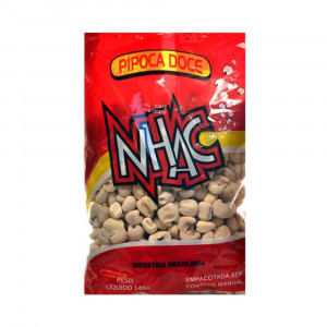 Pipoca Doce Nhac 140g | Compre online e receba em casa!