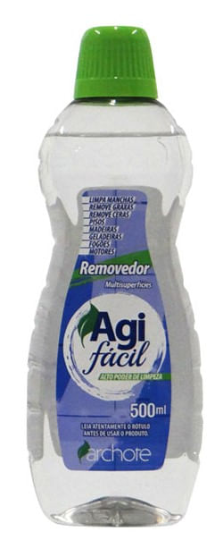 Removedor Archote Agifácil 500ml | Compre online e receba em casa!