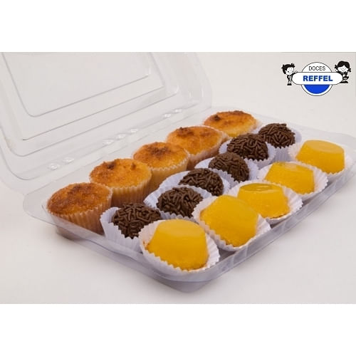 Doce Sortido Reffel 150g | Compre online e receba em casa!