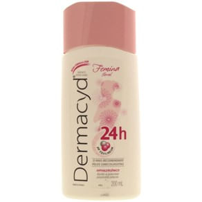Sabonete Líquido Íntimo Femina Dermacyd 200mL | Compre online e receba ...