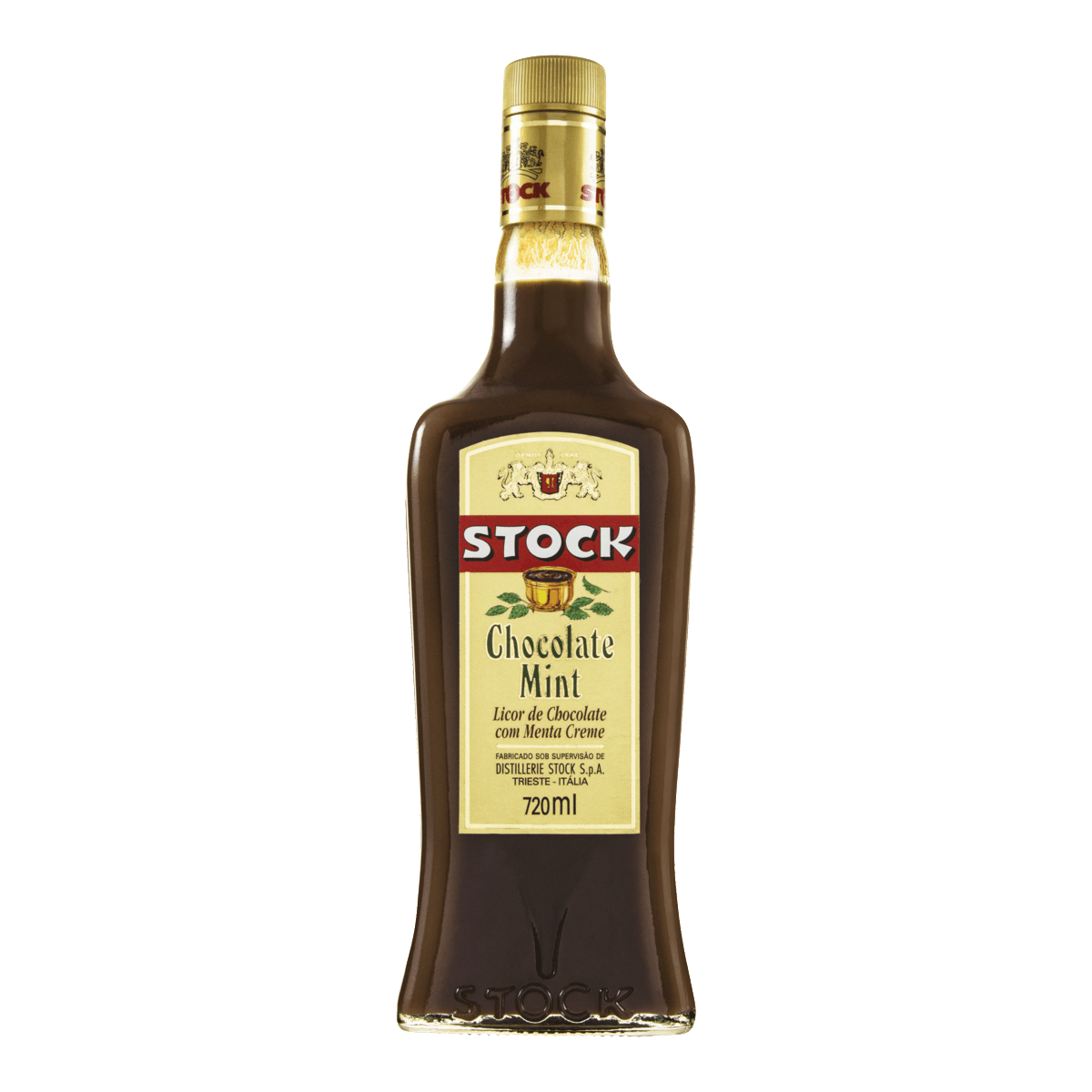 Licor Chocolate Mint Stock 720mL | Compre online e receba em casa!