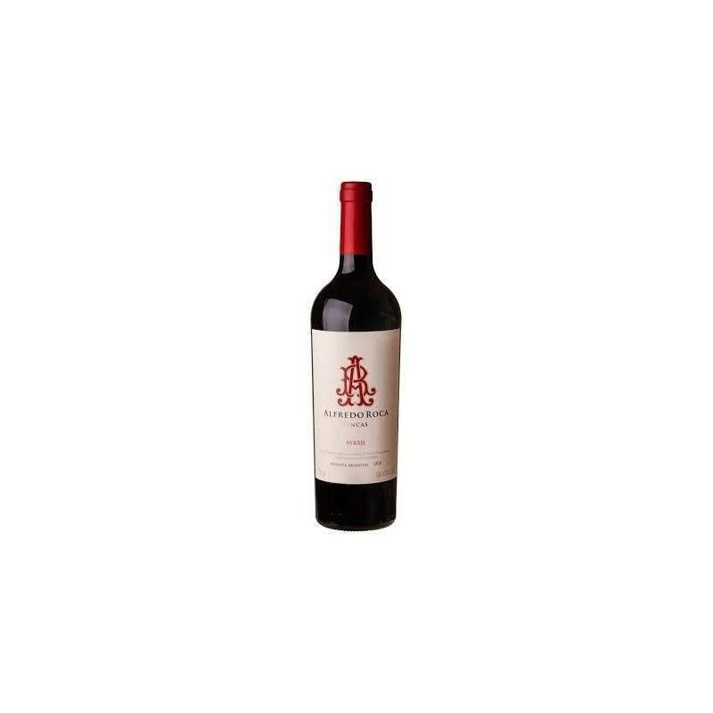 Vinho Argentino Syrah Alfredo Roca 750mL | Compre online e receba em casa!
