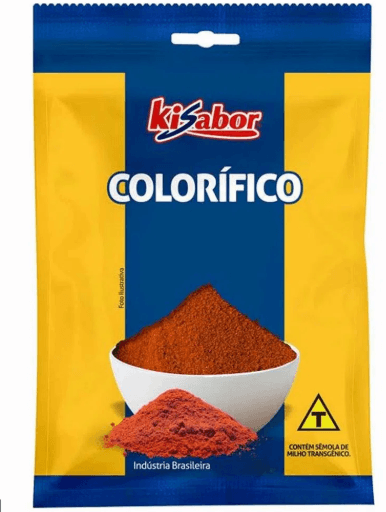 Colorífico Kisabor 500g | Compre online e receba em casa!