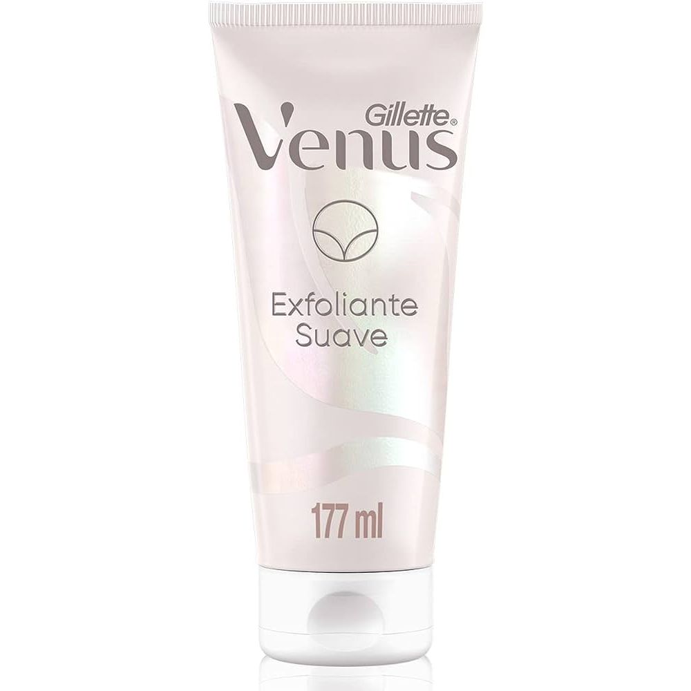 Esfoliante Íntimo Suave Gillette Venus 177ml | Compre online e receba ...