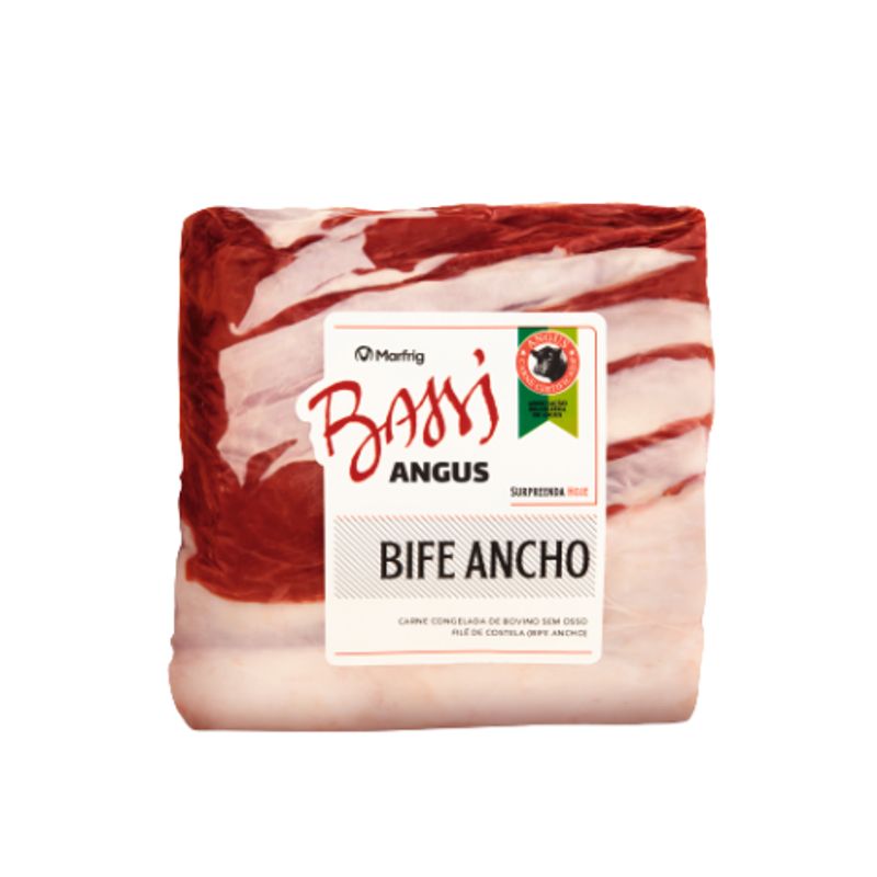 Filé de Costela Angus Bassi kg | Compre online e receba em casa!