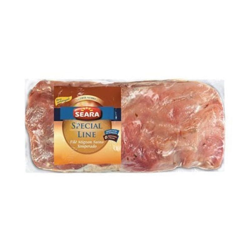 Filé Suíno Seara Reserva kg| Compre online e receba em casa!