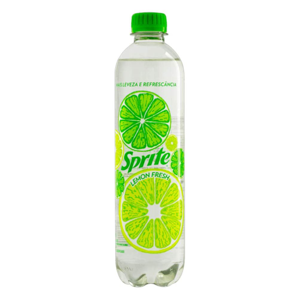 Refrigerante Lemon Fresh Sprite 510ml | Compre online e receba em casa!