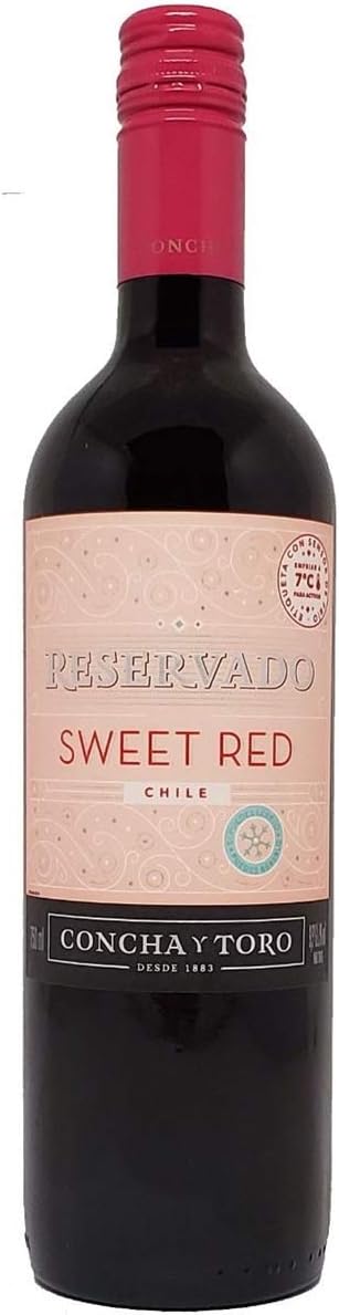 Vinho Chileno Sweet Red Concha Y Toro 750ml | Compre online e receba em ...