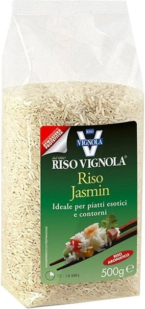 Arroz Riso Jasmin Riso Vignola 500g | Compre online e receba em casa!