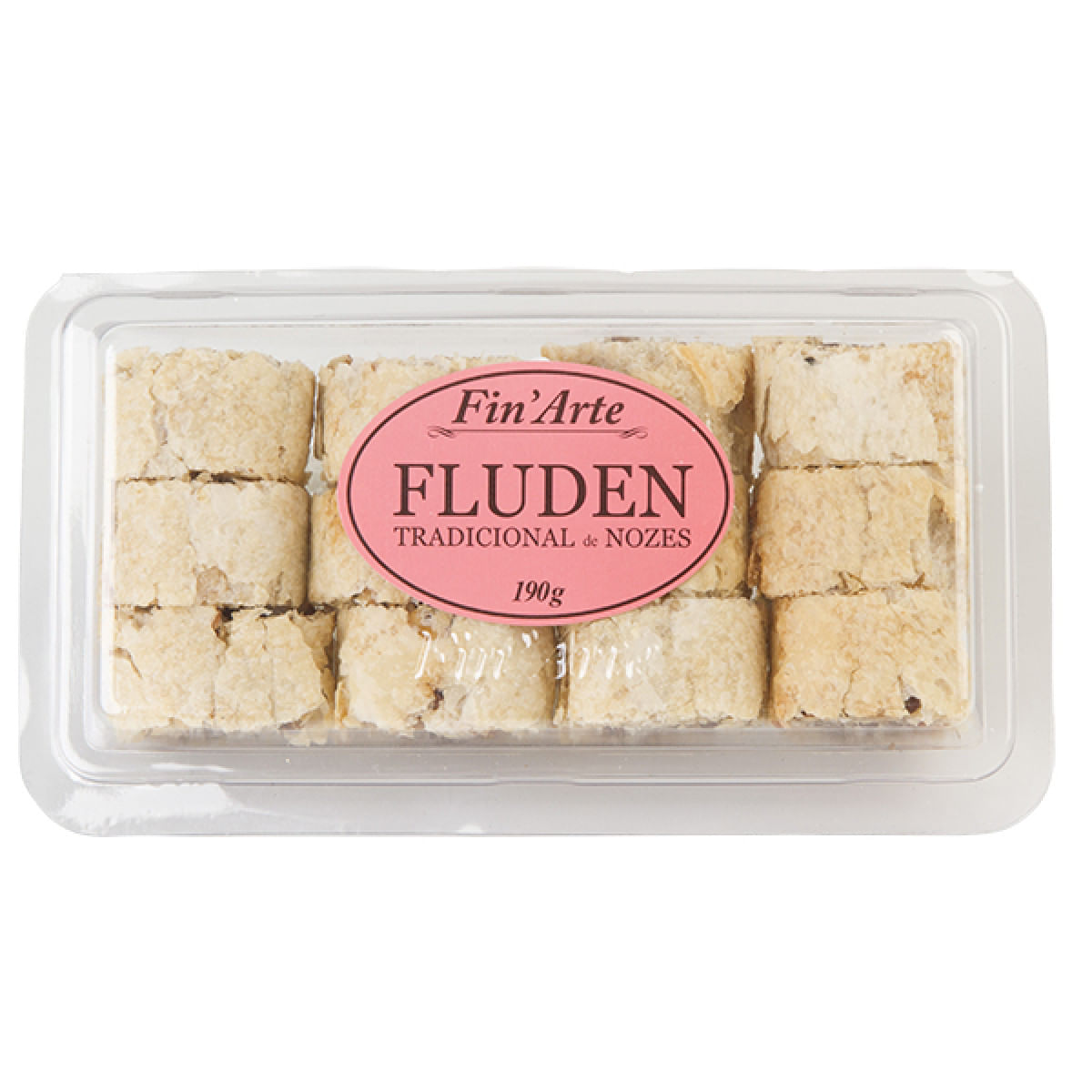 Fluden Tradicional Fin'Arte 190g | Compre online e receba em casa!