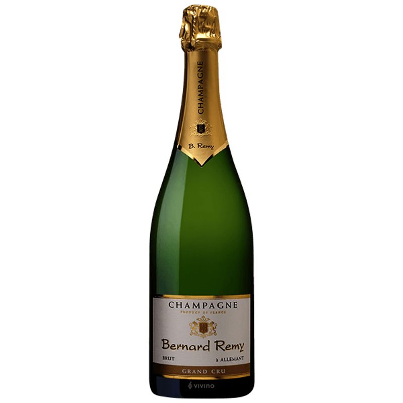 Champagne Francesa Grand Cru Bernard Remy 750ml | Compre online e ...