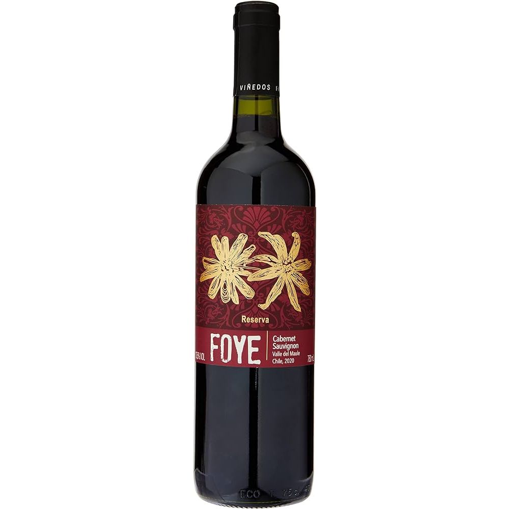 Vinho Tinto Bouchon Foye Merlot 750ml