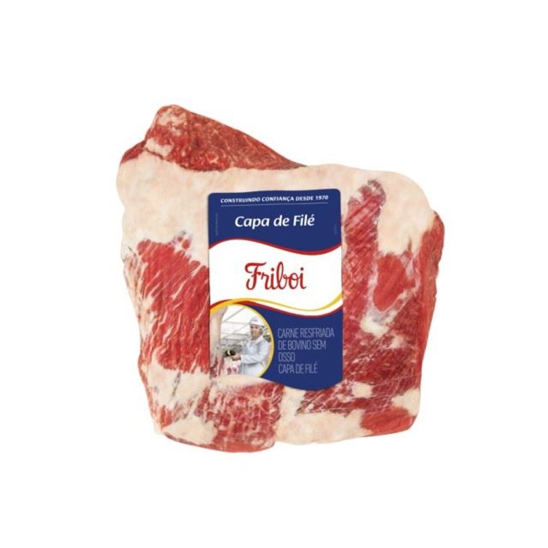 Contra Filé Bovino com Osso Friboi kg | Compre online e receba em casa!