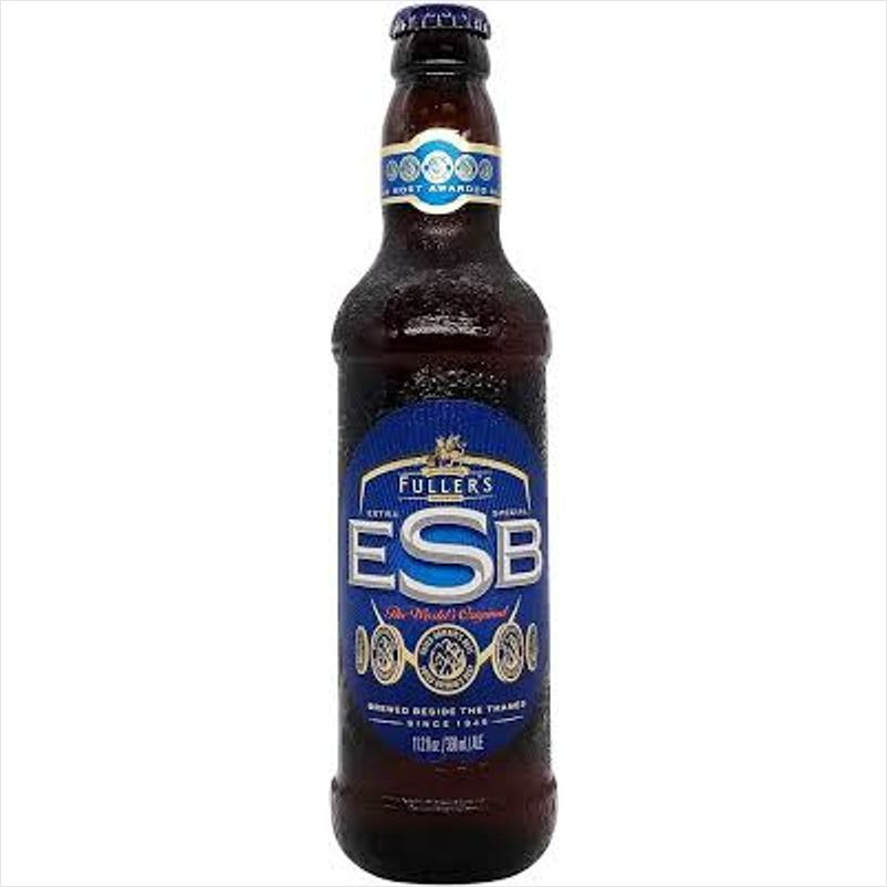Cerveja ESB Fuller's 330ml Long Neck | Compre online e receba em casa!