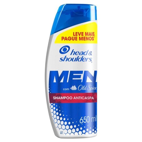 Shampoo Anticaspa Old Spice Head & Shoulders 650ml