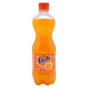 Refrigerante Fanta Pet 600ml | Compre online e receba em casa!