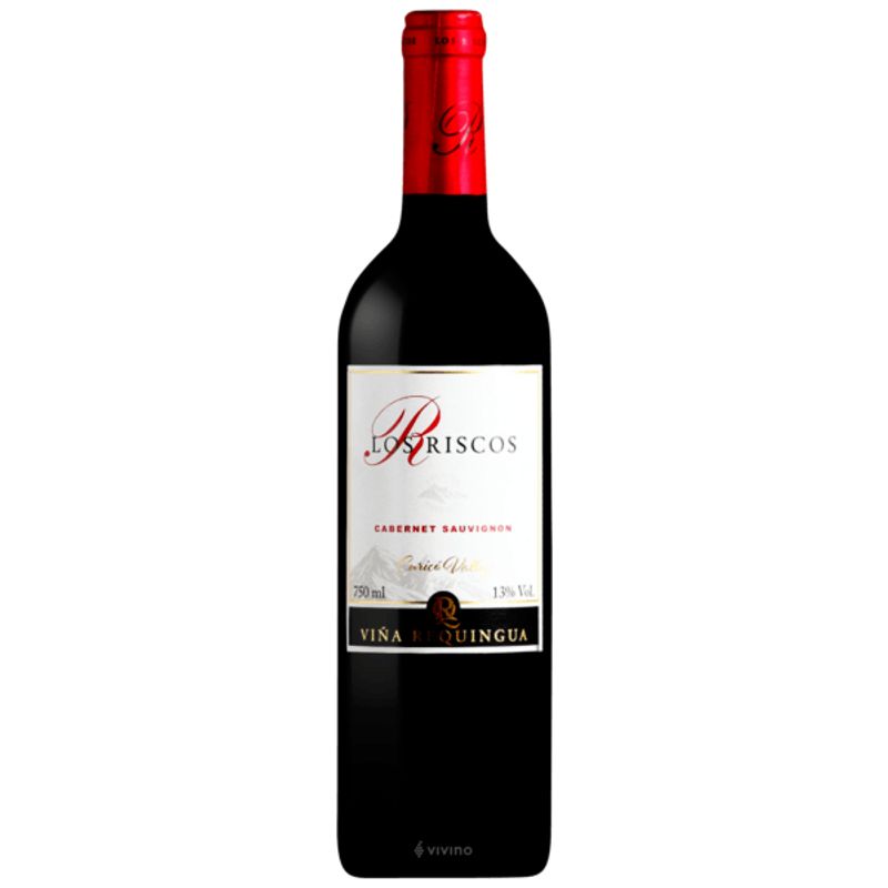 Vinho Tinto Chileno Pinot Noir Los Riscos 750ml