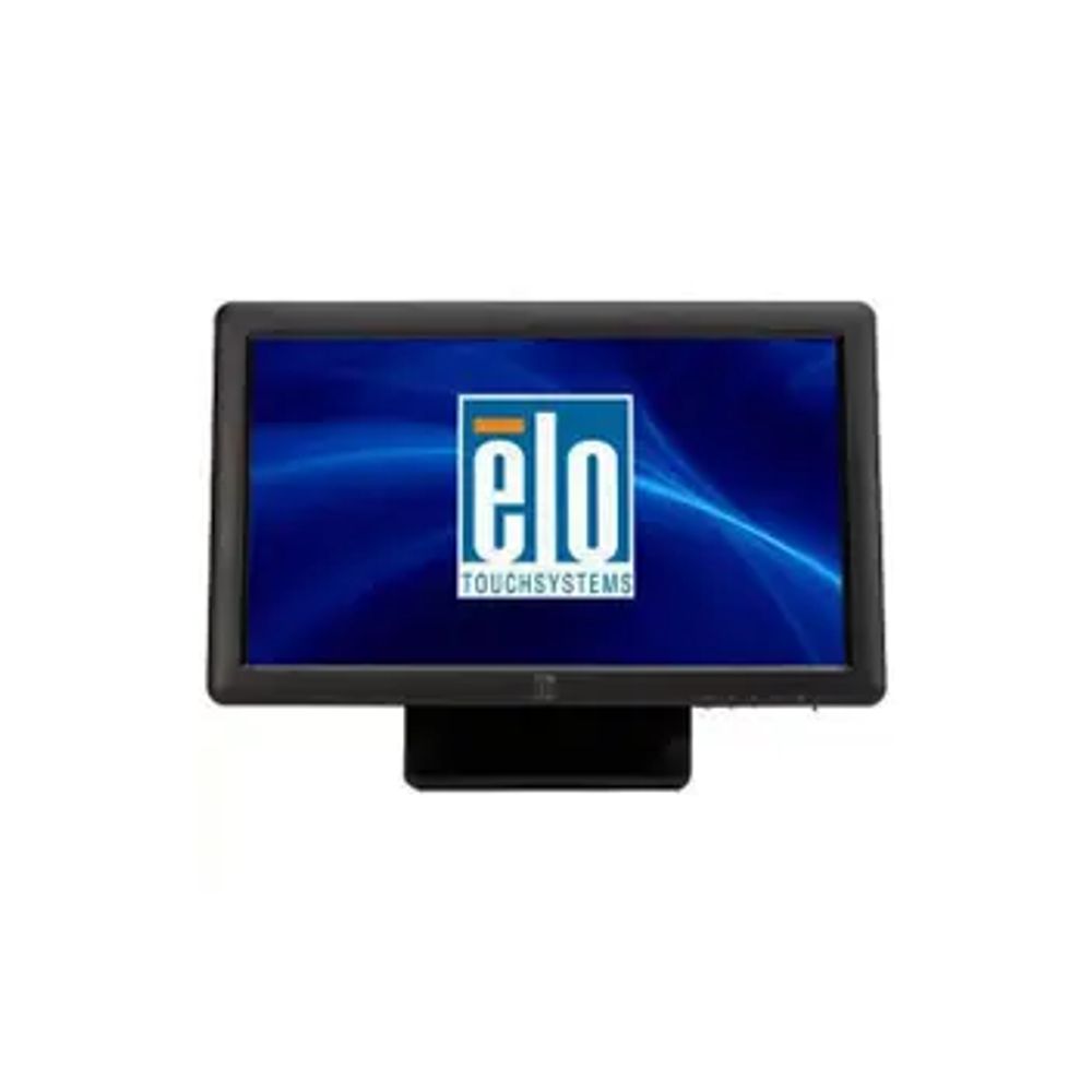 Monitor LCD Touch 15 Desktop Wide Screen ET 15" Elo un | Compre online ...
