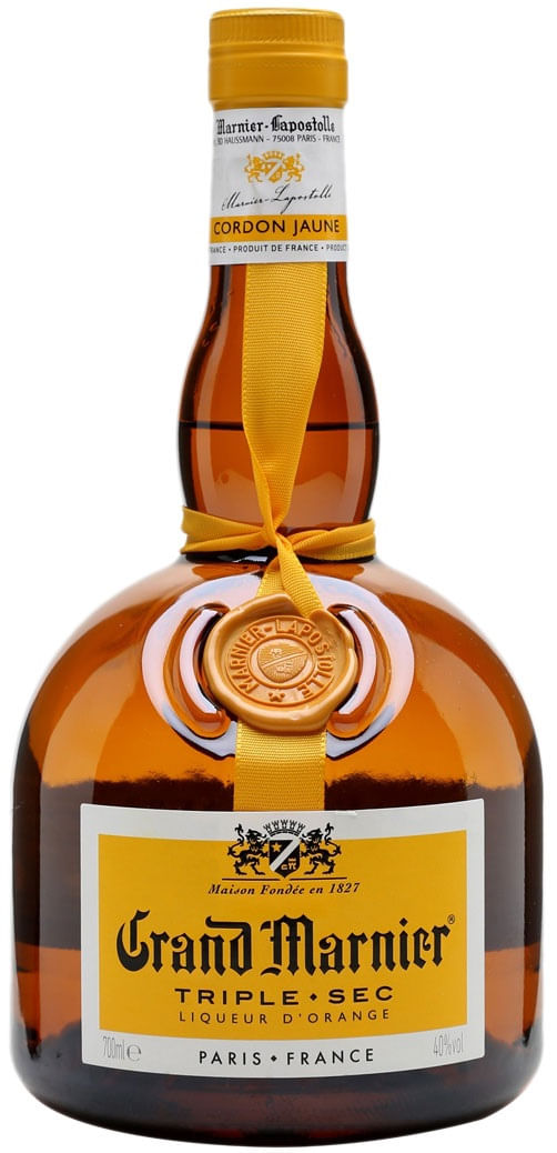Licor Francês Triple Sec Grand Marnier 700ml | Compre online e receba ...