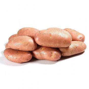 Batata Rosada Natural Green 500g | Compre online e receba em casa!