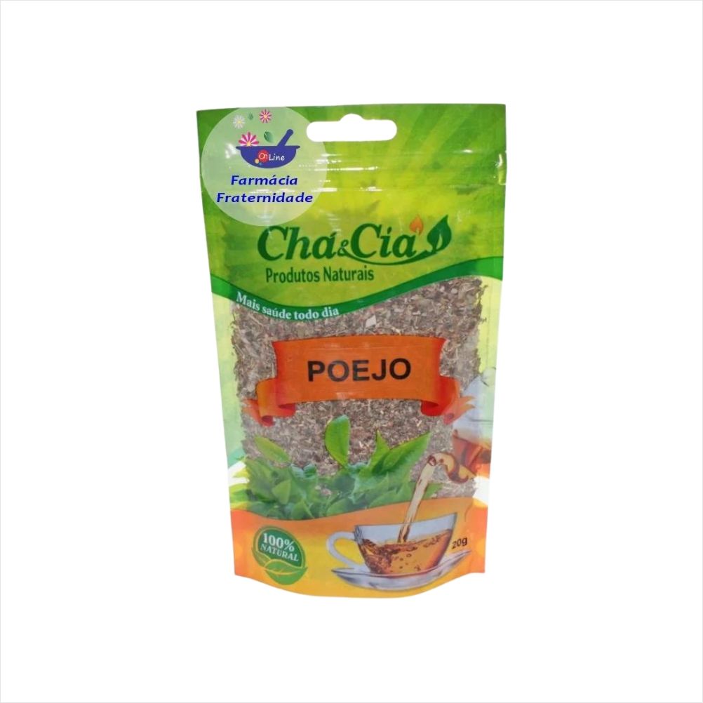 Poejo Mais Verdes 20g | Compre online e receba em casa!