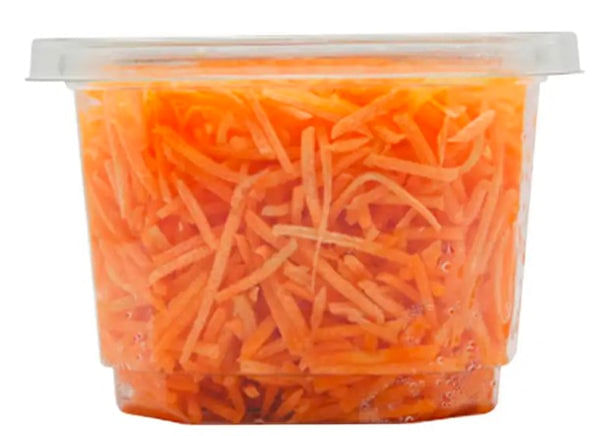 Cenoura Ralada Orgânica Eco Farm 170g | Compre online e receba em casa!