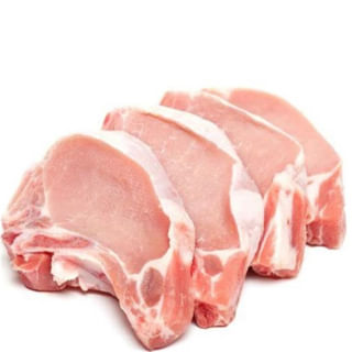 Carne Suína Bisteca kg | Compre online e receba em casa!