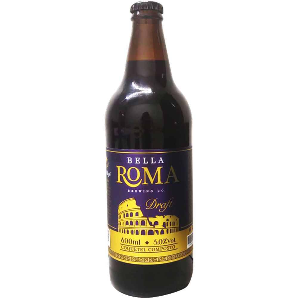 Chopp de Vinho Bella Roma 600ml | Compre online e receba em casa!