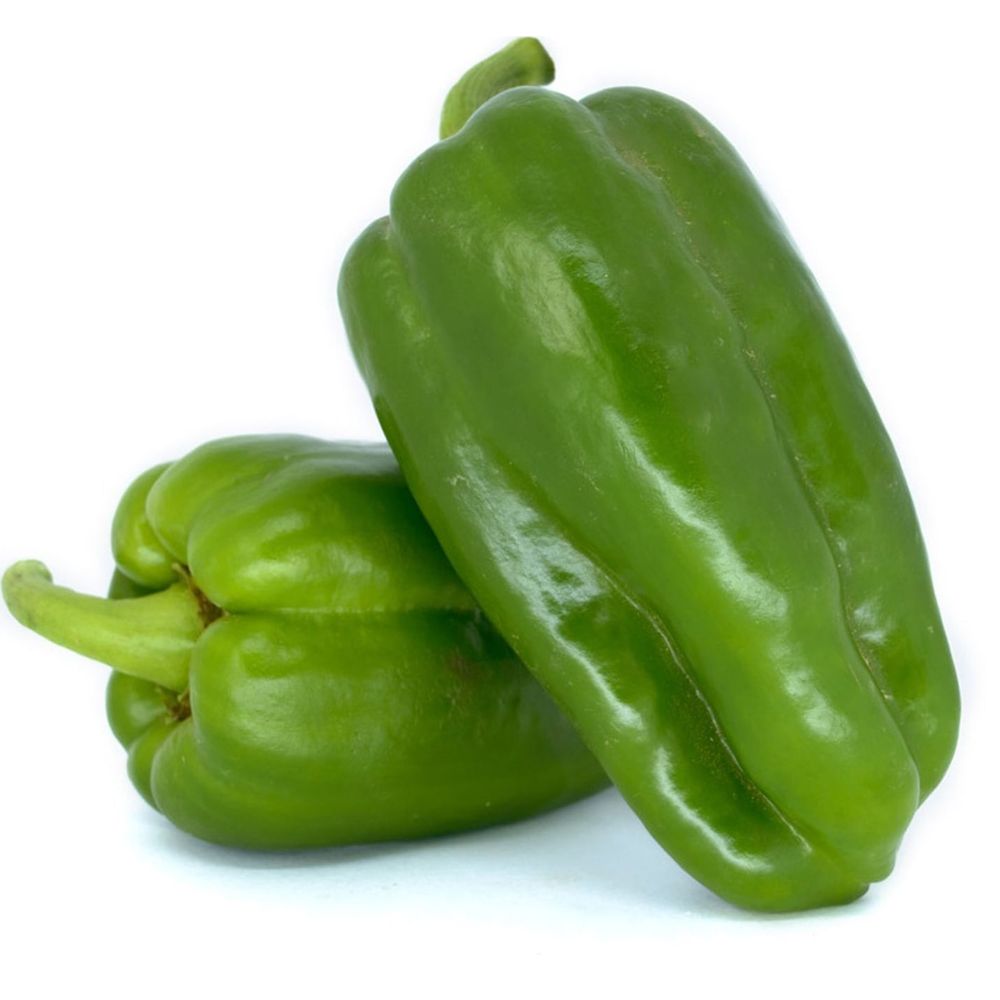 Pimentão Verde 300g | Compre online e receba em casa!