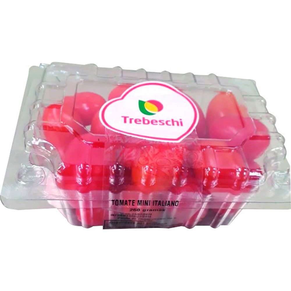 Tomate Confeite Trebeschi 250g | Compre online e receba em casa!