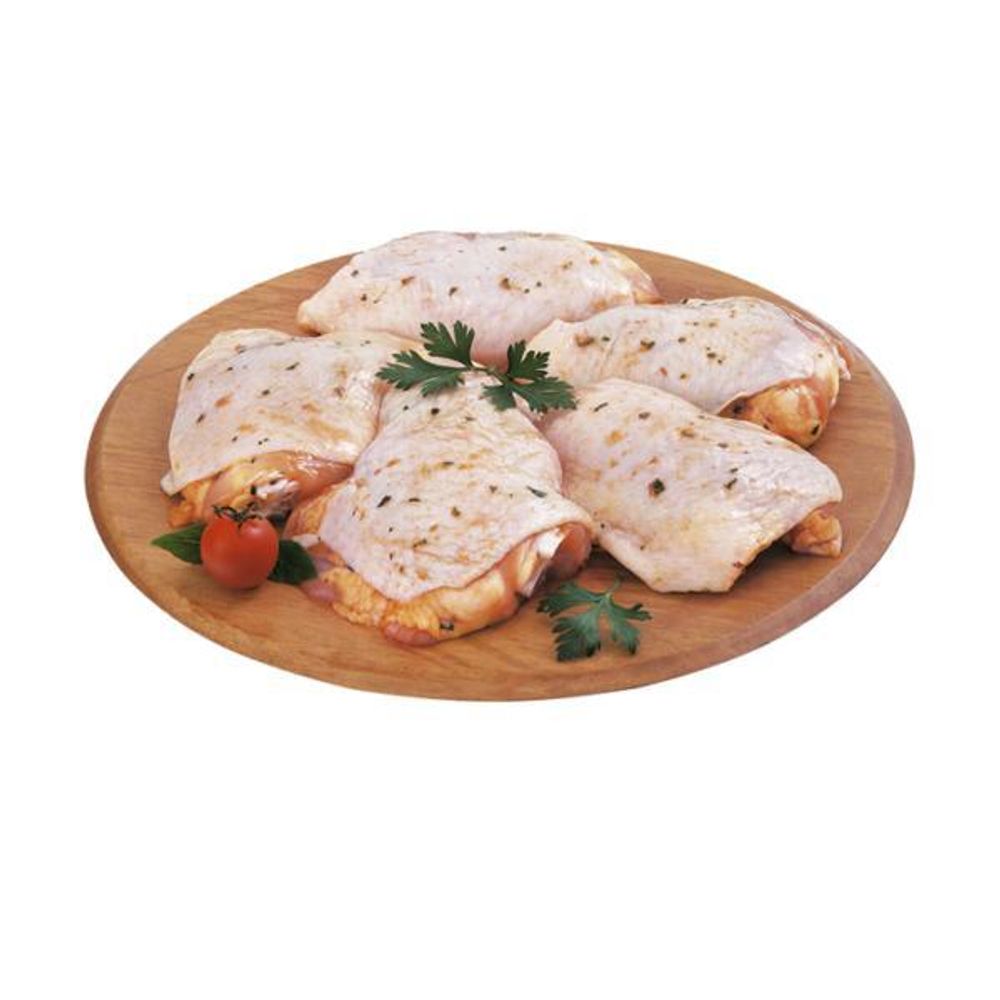 Filé de Sobrecoxa Temperado kg | Compre online e receba em casa!