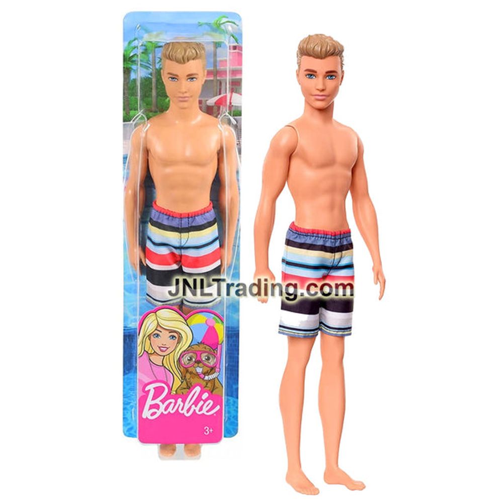 Boneco Ken Praia Barbie | Compre online e receba em casa!