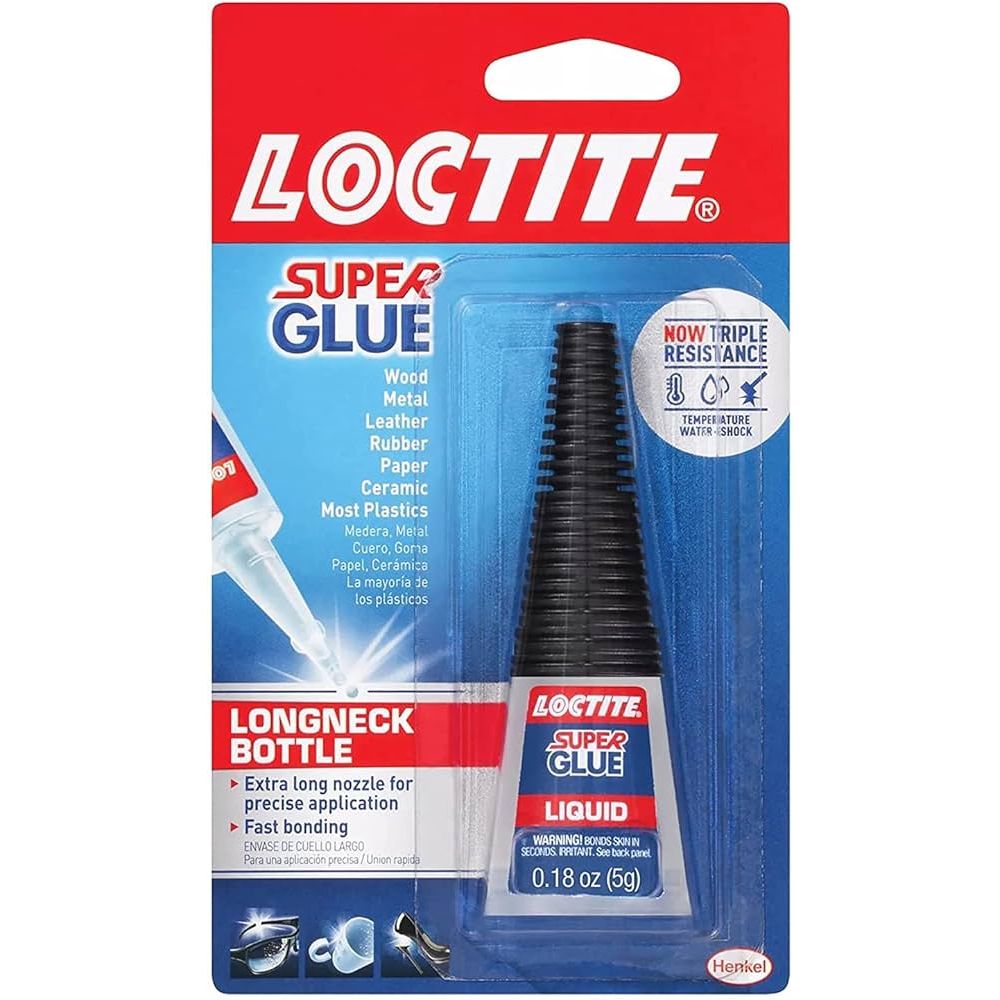 Cola Super Bonder Loctite 10g | Compre online e receba em casa!
